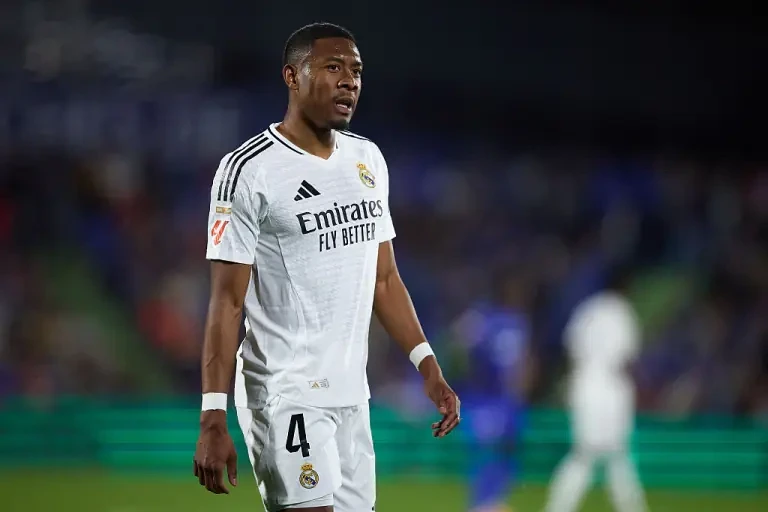 David Alaba offered to Juventus, negotiations are underway | Latest ...