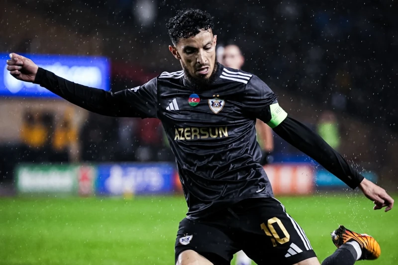 Koxalski və Zubir ÇL 2025/26 mövsümünün statistik hesabatına görə ən ...