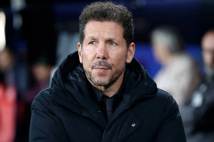 Simeone announces decision to stay at Atletico | Latest sports news in ...
