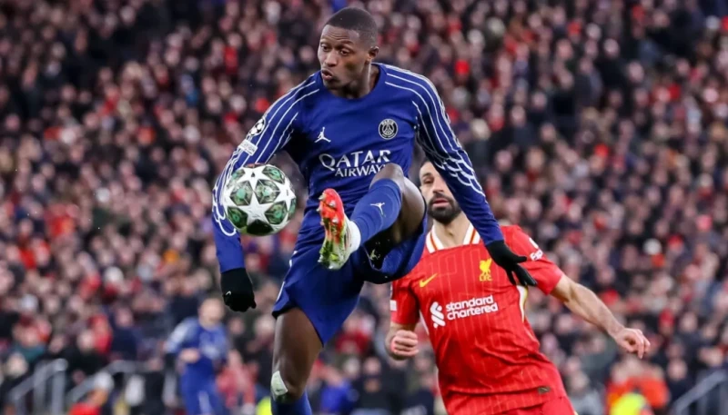 PSG player Nuno Mendes injured | Latest sports news in one place ...