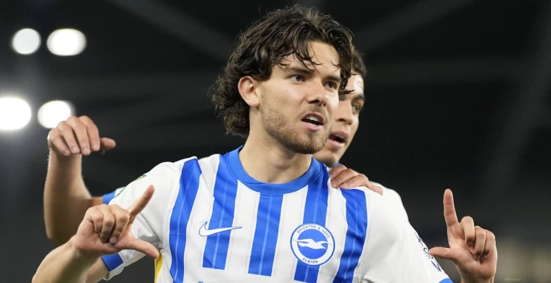 Ferdi Kadıoğlu named Brighton's Player of the Season | Latest sports ...