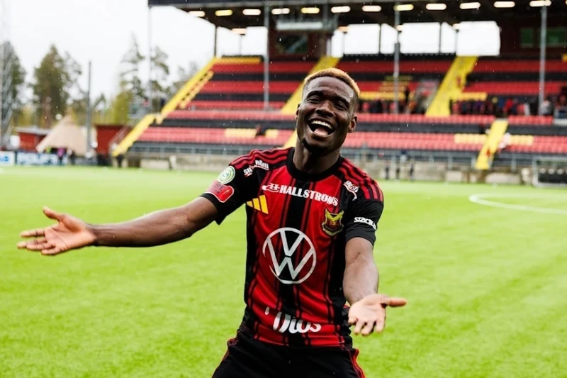 "Gabala" is close to transferring Yannick Adjoumani | Latest sports ...