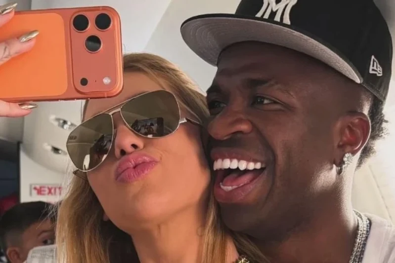 Vinicius Junior and Virginia Fonseca announce their separation | Latest ...
