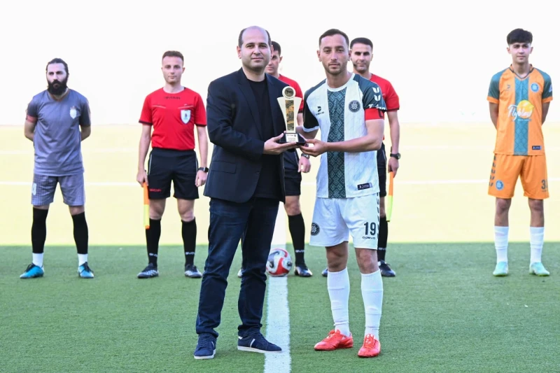 Rasul Ibrahimov awarded "Goal of the Month" prize | Latest sports news ...