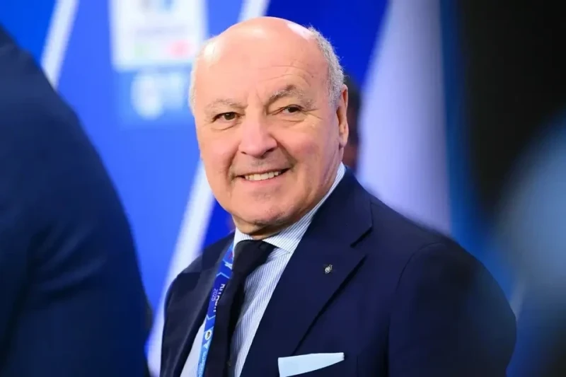 Marotta revealed the reason why Allegri didn't move to "Inter": He had ...