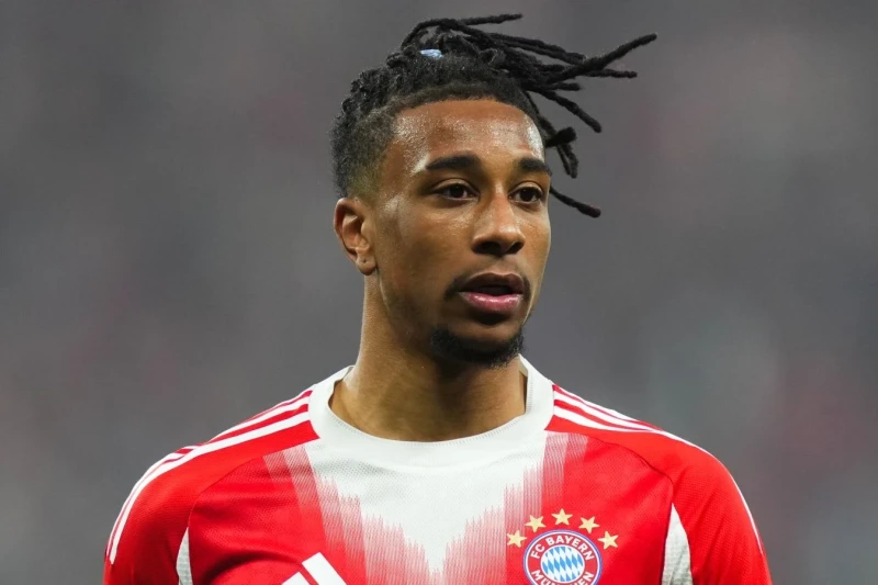 Michael Olise named Bundesliga Player of the Season 2025/2026; | Latest ...