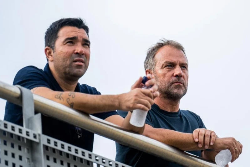 Deco met with agents for Dani Olmo transfer | Latest sports news in one ...