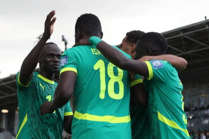 Senegal ve Fildişi Sahili 2026 FIFA Dünya Kupası'na katılmaya hak ...
