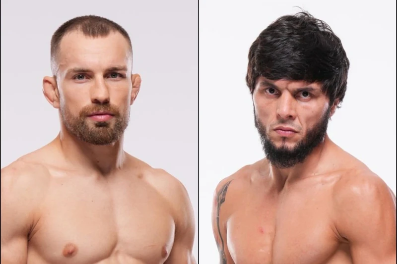 Tofiq Musayev to face Ludovit Klein in UFC | Latest sports news in one ...