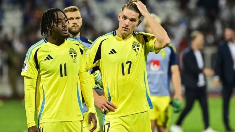 Sweden's preliminary squad for the 2026 World Cup announced | Latest ...