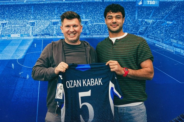 Ozan Kabak Extends Contract with Hoffenheim | Latest sports news in one ...