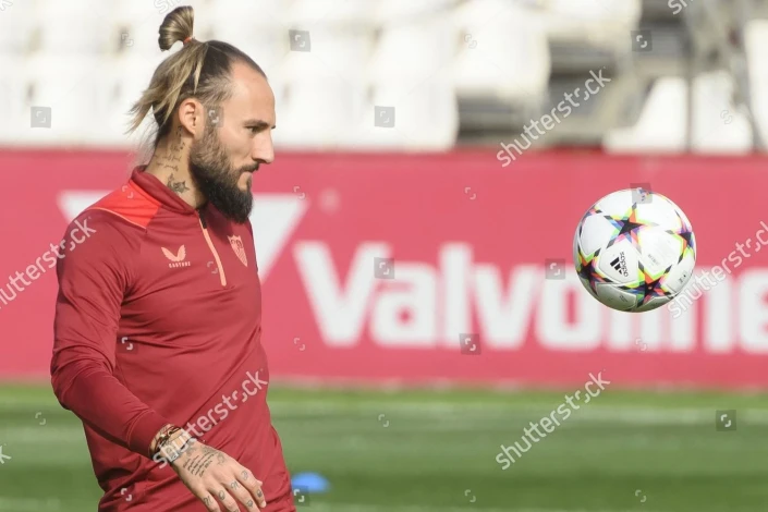 Nemanja Gudelj leaves Sevilla | Latest sports news in one place ...