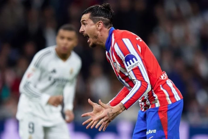"Fenerbahce" Wants to Transfer Jose Maria Gimenez | Latest sports news ...