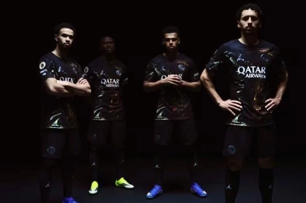 PSG presents its new kit for the 2025/2026 season | Latest sports news ...