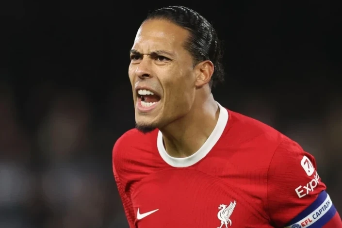 Virgil van Dijk: The team disappoints both the head coach and itself ...