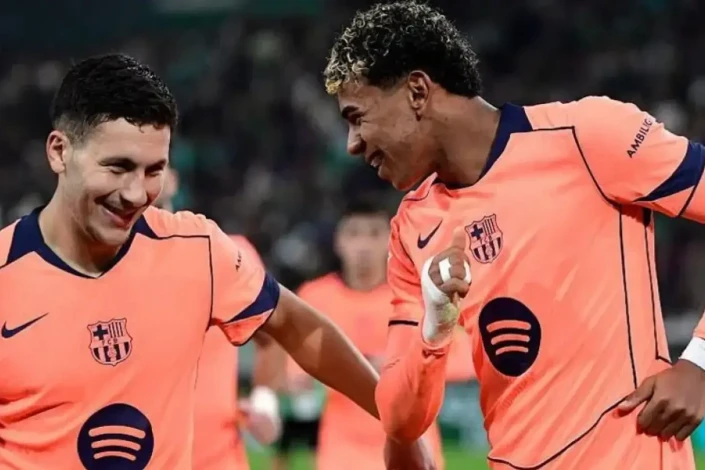 Lamin Yamal's new position at Barcelona: Shining as a number 10 ...