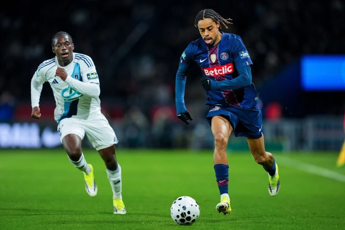 PSG Knocked Out of French Cup: Sensational Defeat from "Paris" | Latest ...