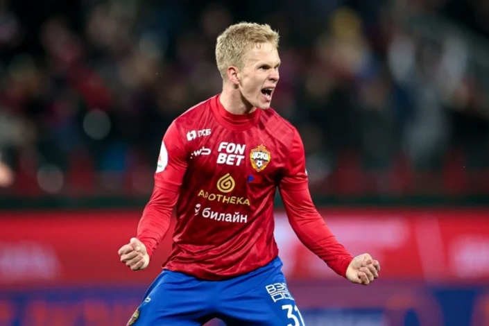 "Galatasaray" wants to transfer CSKA's Russian midfielder Matvey ...