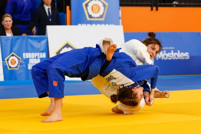 Vusala Hajiyeva Wins Silver Medal in Mostoles | Latest sports news in ...