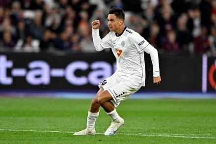 2025/26 Europa League Group Stage Top Scorer Revealed: Petar Stanić ...