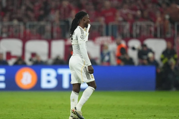 "Real" puts Camavinga up for transfer: Reason is the red card in the ...