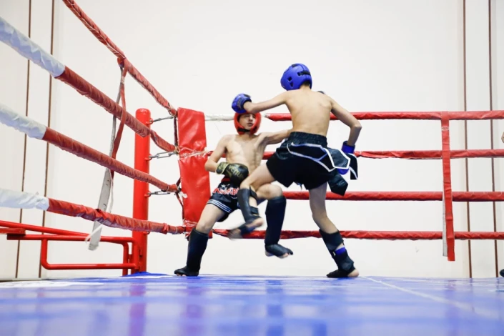 Winners determined at Nakhchivan Kickboxing Championship | Latest ...