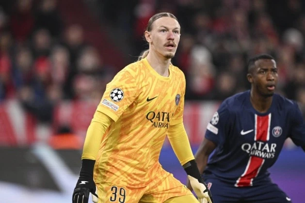 Matvey Safonov: Sitting on the bench is unpleasant | Latest sports news ...