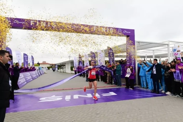 Winners of "Baku Marathon 2026" announced | Latest sports news in one ...
