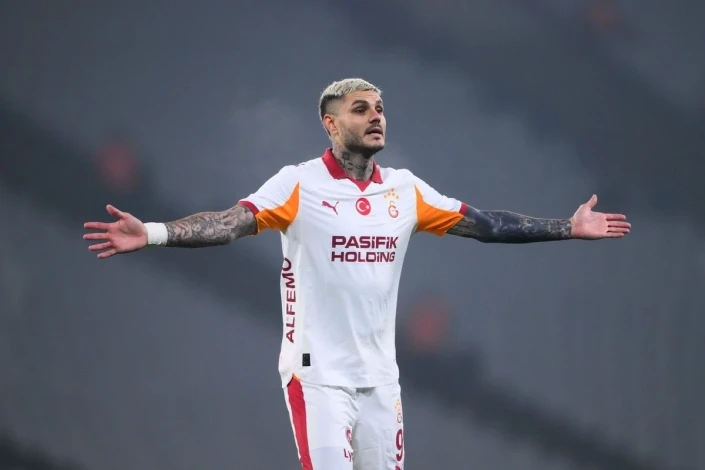 Mauro Icardi's alimony debt exceeds 1 million AZN | Latest sports news ...