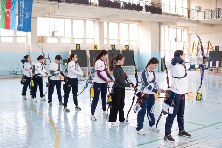 National Archery Championship Finals Begin: Fight for Medals | Latest ...