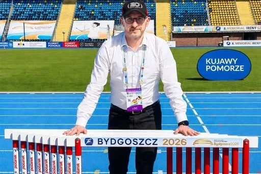 Teymur Akhundov appointed as Technical Delegate for "Irena Szewińska ...