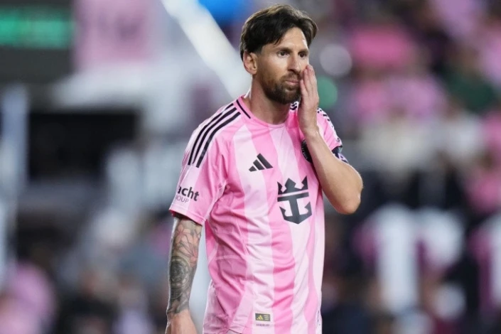 Lionel Messi shares his thoughts on the development of football in the ...