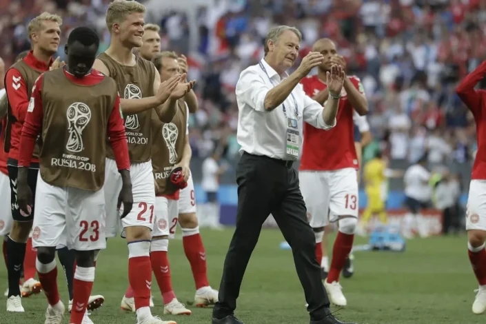 Former head coach of the Danish national team Åge Hareide has passed ...