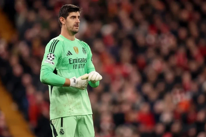 Thibaut Courtois will not join the national team due to injury | Latest ...