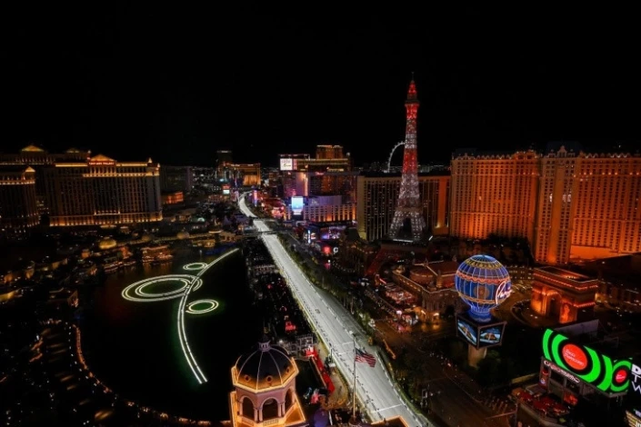 "Formula 1" and Las Vegas Grand Prix in talks to extend contract until ...