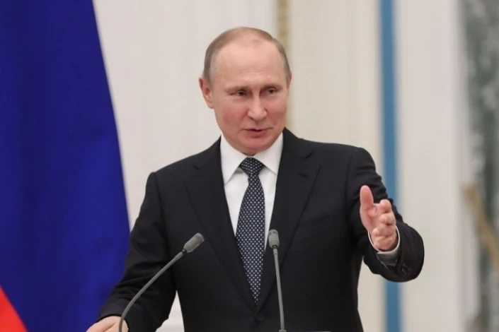Peskov: Putin may attend the 2026 World Cup at Trump's invitation ...