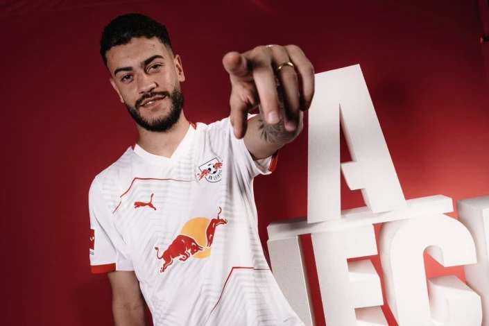 Romulo Transferred from "Göztepe" to "Leipzig" | Latest sports news in ...