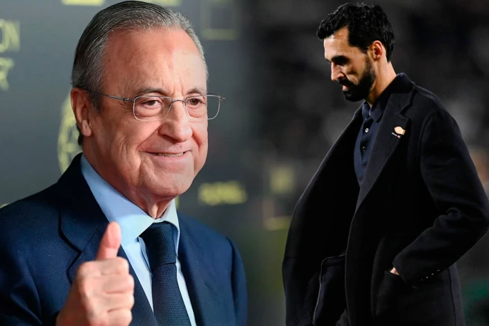 Florentino Perez Decides to Give Arbeloa a Chance Despite Criticism ...