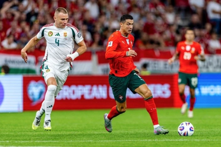 Ronaldo DÇ seçmə mərhələsində ən çox qol vuran futbolçu oldu | Ən son ...