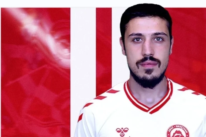 "Araz-Nakhchivan" injured footballer Buludov's condition announced ...