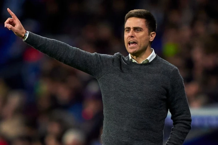 Alessio Liski appointed as head coach of "Osasuna" | Latest sports news ...