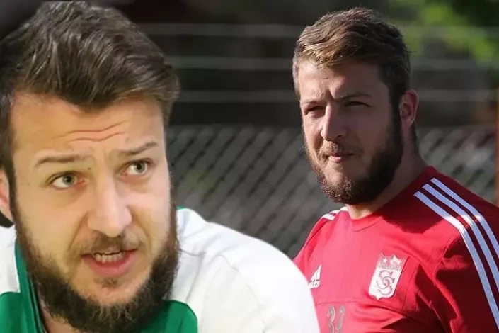 Former footballer Batuhan Karadeniz was placed on international wanted ...