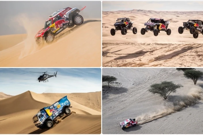 Dakar Rally Starts in Saudi Arabia: Race Details and Favorites | Latest ...