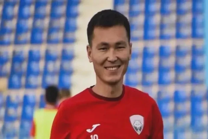 Duman Narzildayev joins "Turan" club | Latest sports news in one place ...