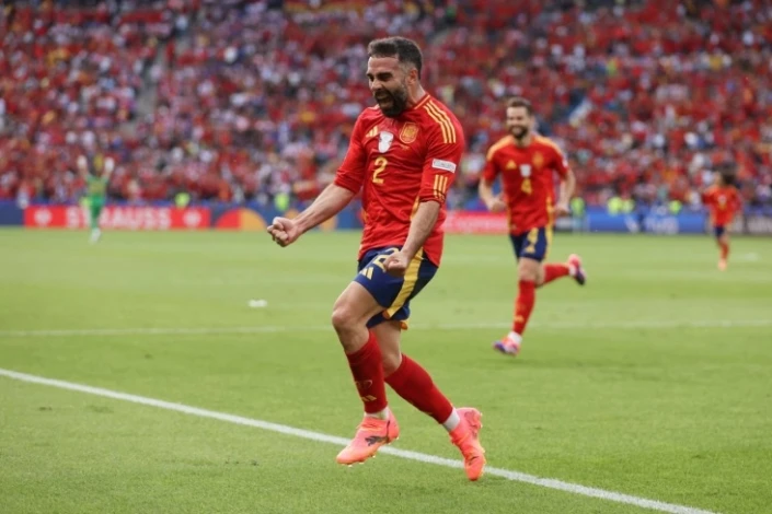 Dani Carvajal and Alvaro Morata to Miss the 2026 World Cup | Latest ...