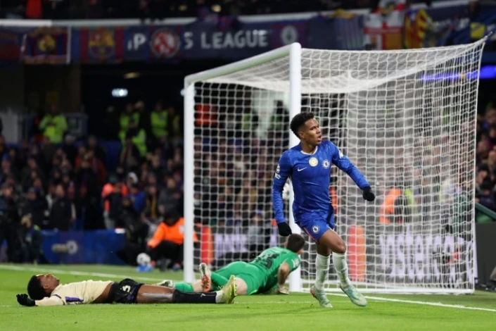 Estevao becomes the second youngest Chelsea player to score and assist ...