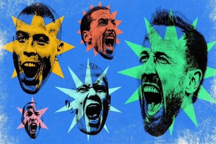 BBC's Top 10 Centre-Forwards of the 21st Century: THE LIST | Latest ...