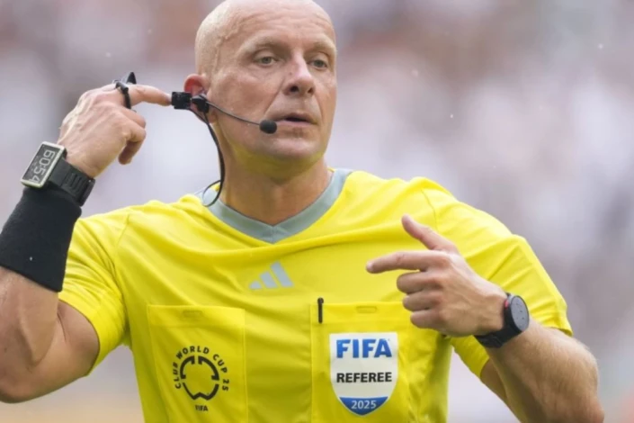 Referee appointments announced for "Napoli" – "Qarabag" match | Latest ...