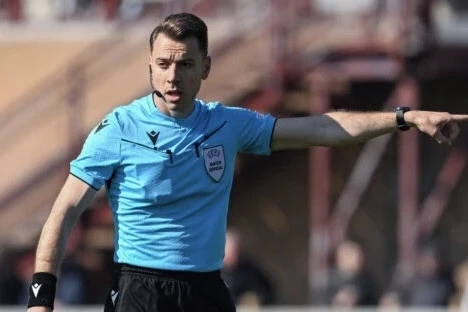 Greek referees appointed for Azerbaijan-Portugal match | Latest sports ...