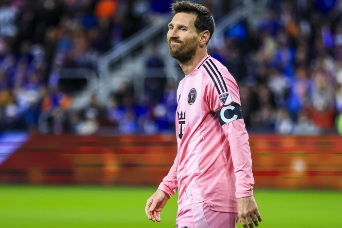 Lionel Messi on statistics and records: "I never aimed to break records ...